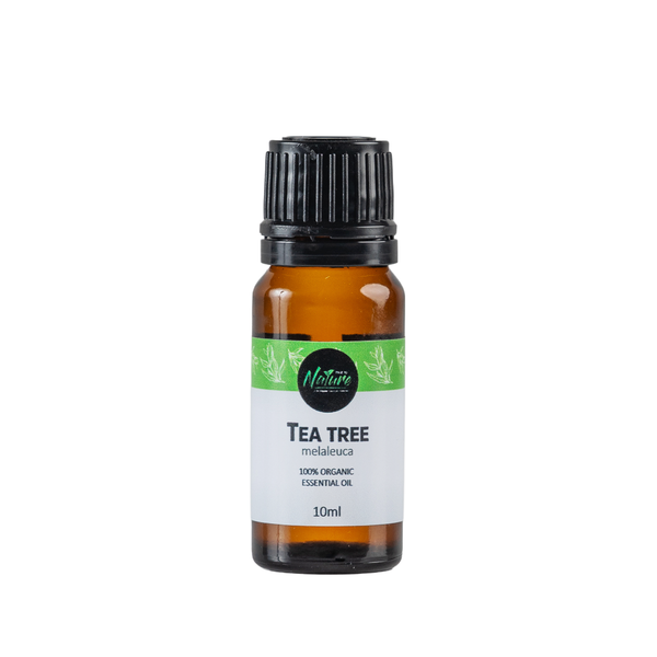 Tea tree Oil - 10ml – True To Nature Online